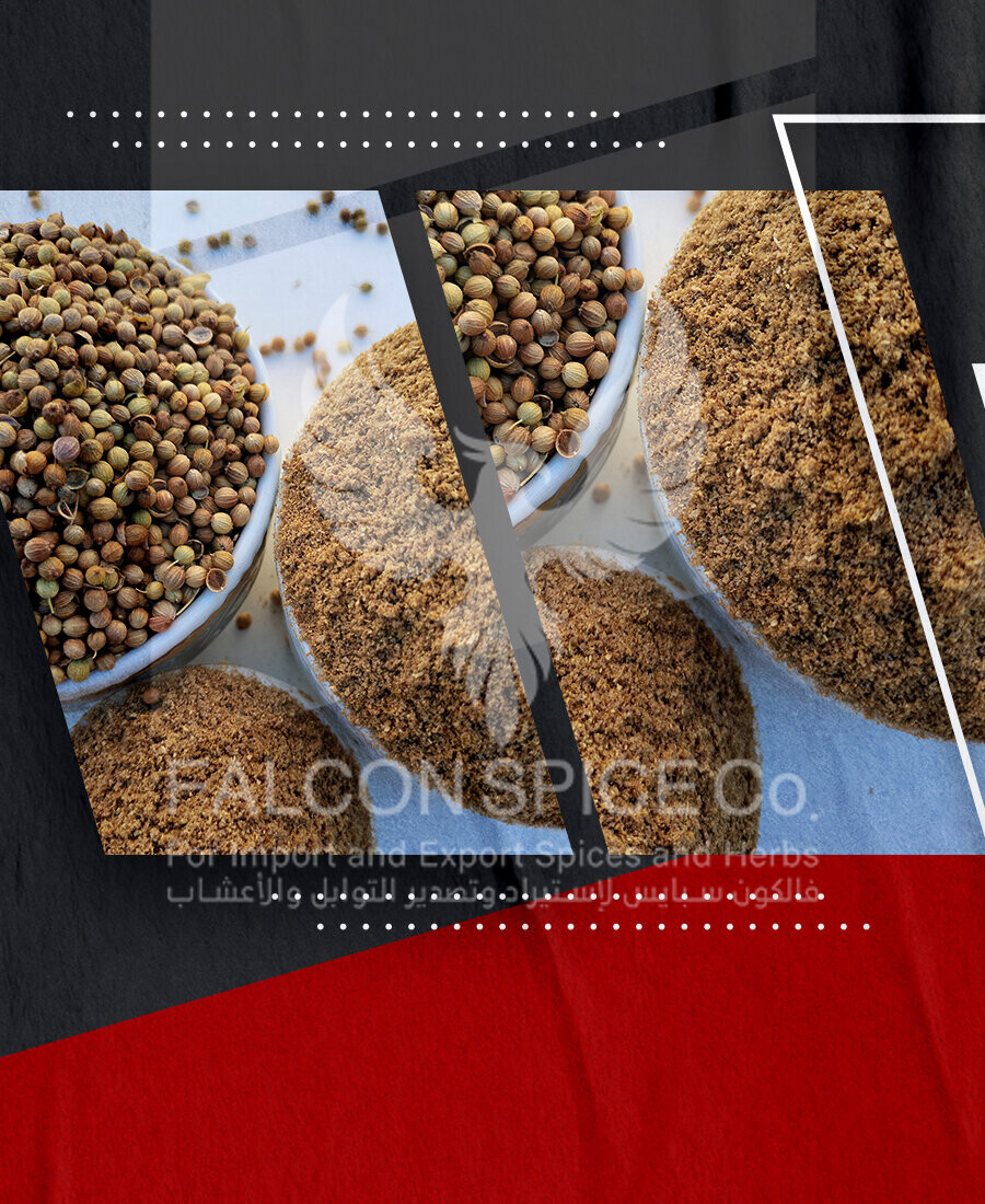 Falcon Spice Company – For Import And Export Spices And Herbs